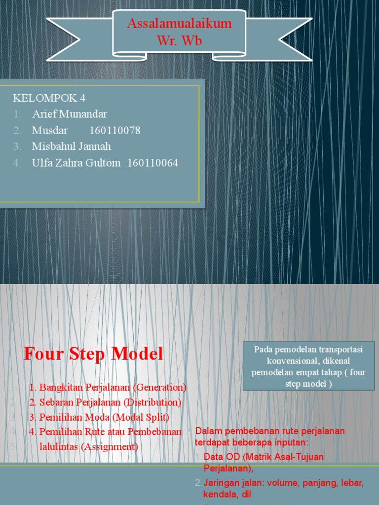 Trip Assignment | PDF