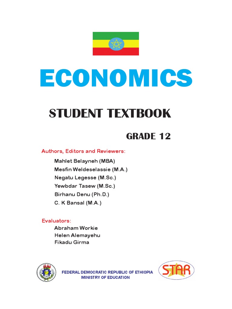 Economics Grade 12 | PDF | Economies