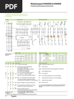 Masterpact MTZ Wiring Integration Guide | PDF | Relay | Electric Power