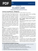 Cozean Pelvic Dysfunction Screening Tool | PDF | Self-Improvement ...