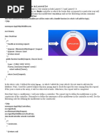 Multi Guard Authentication in Laravel 5.8 | PDF | Authentication | Data Management