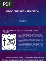 Understanding Augustinian Values | PDF | Augustine Of Hippo | Humility