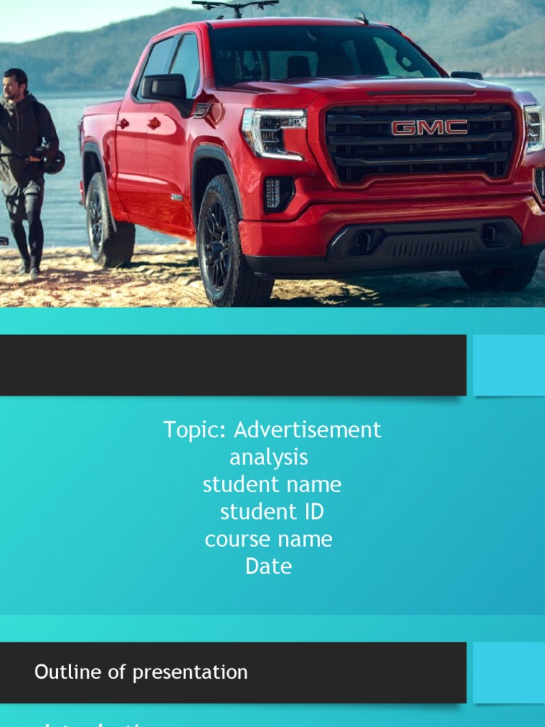 Advertisement Slides 10 | PDF