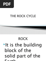 Overview of Rock Types and Formation | PDF | Igneous Rock | Rock (Geology)