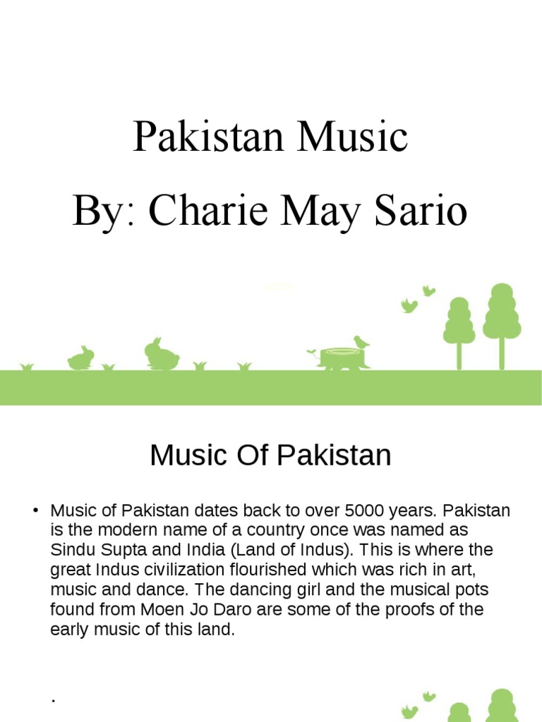 Pakistan Music | PDF | String Instruments | Chordophones