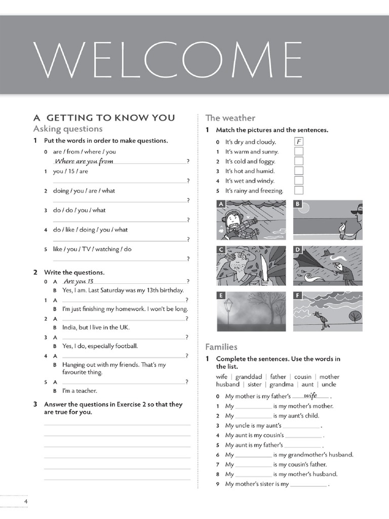 Think B1 Workbookpdf | PDF