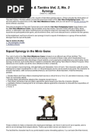 Holstaurs by DM Tuz | PDF