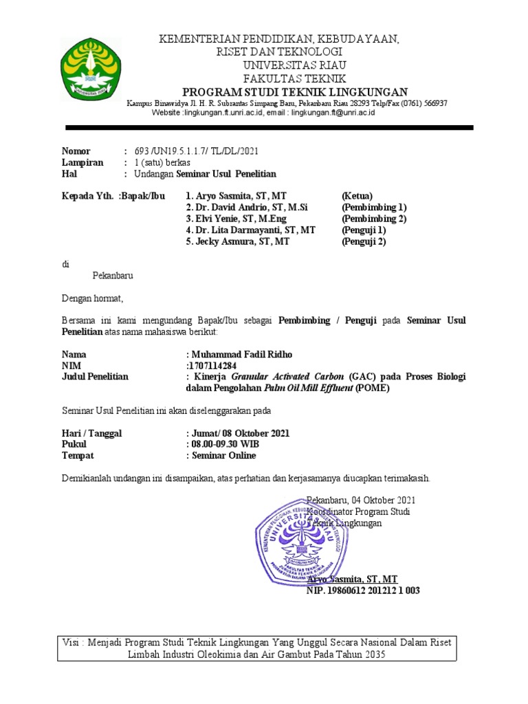 Muhammad Fadhil Ridho | PDF