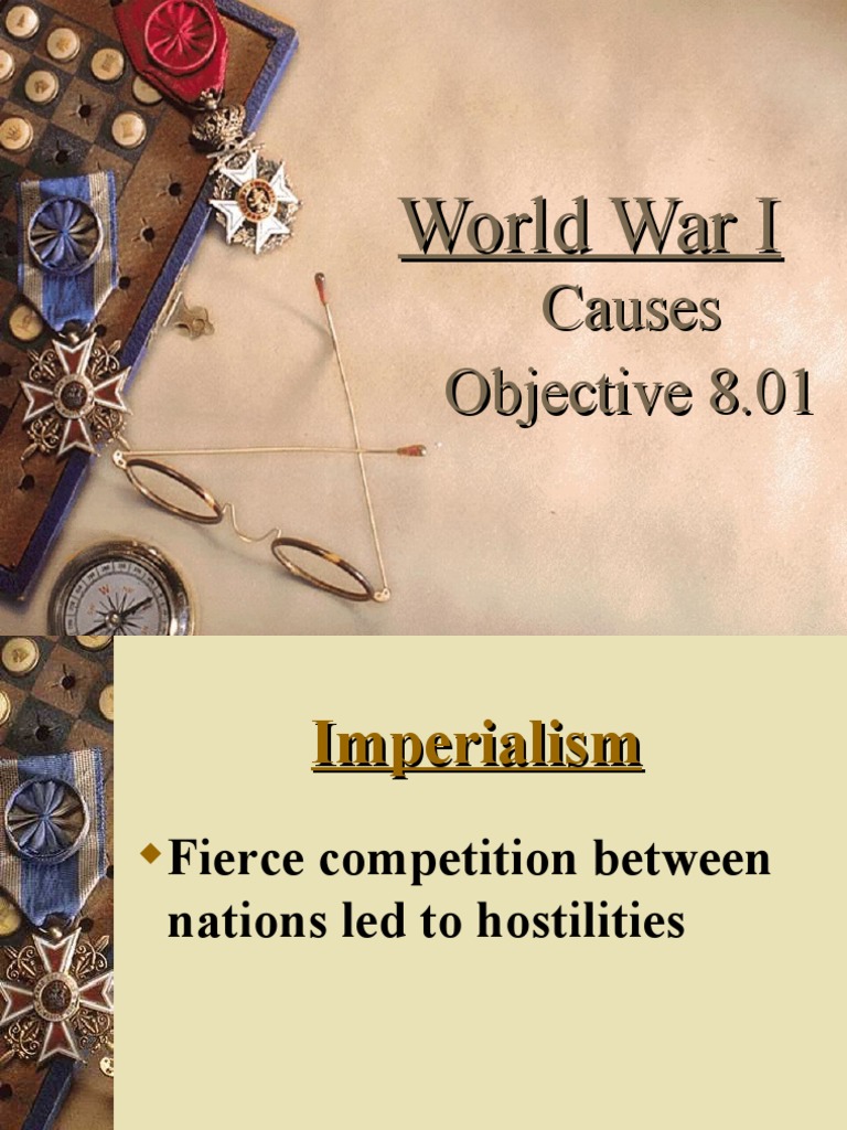 8.01-Causes and U.S. Entry | PDF