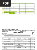 Flange Bolt Torque Sequence Guide | PDF | Screw | Mechanical Engineering