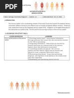 Science-Reviewer-3rd-Quarter For Grade 10 Biology | PDF | Motor Neuron ...