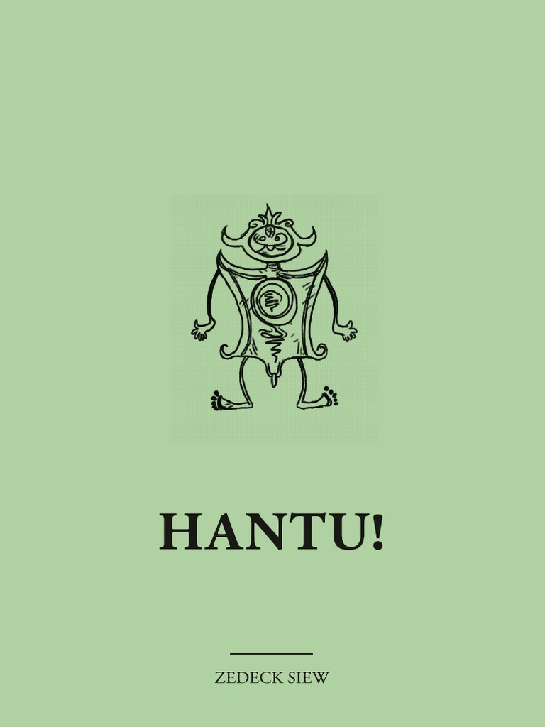 A Thousand Thousand Islands Hantu! (v1) | PDF | Vampires | Amulet