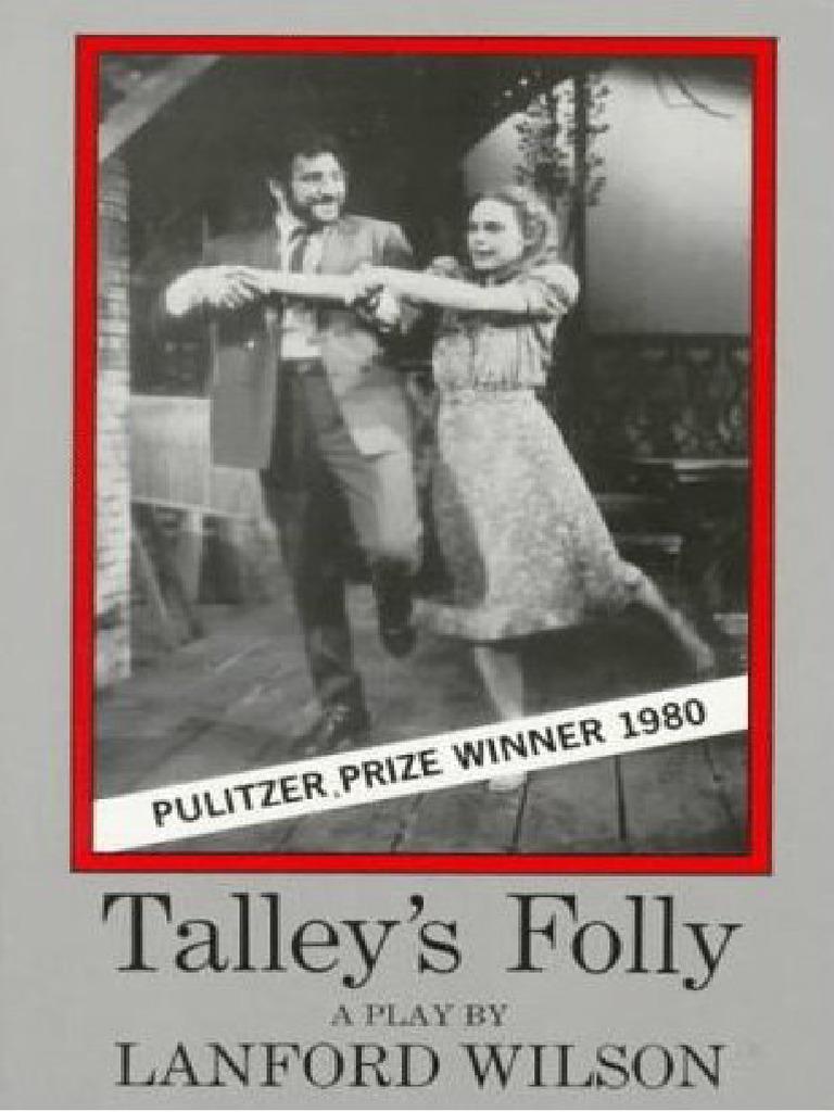 Talley's Folly (Lanford Wilson) | PDF