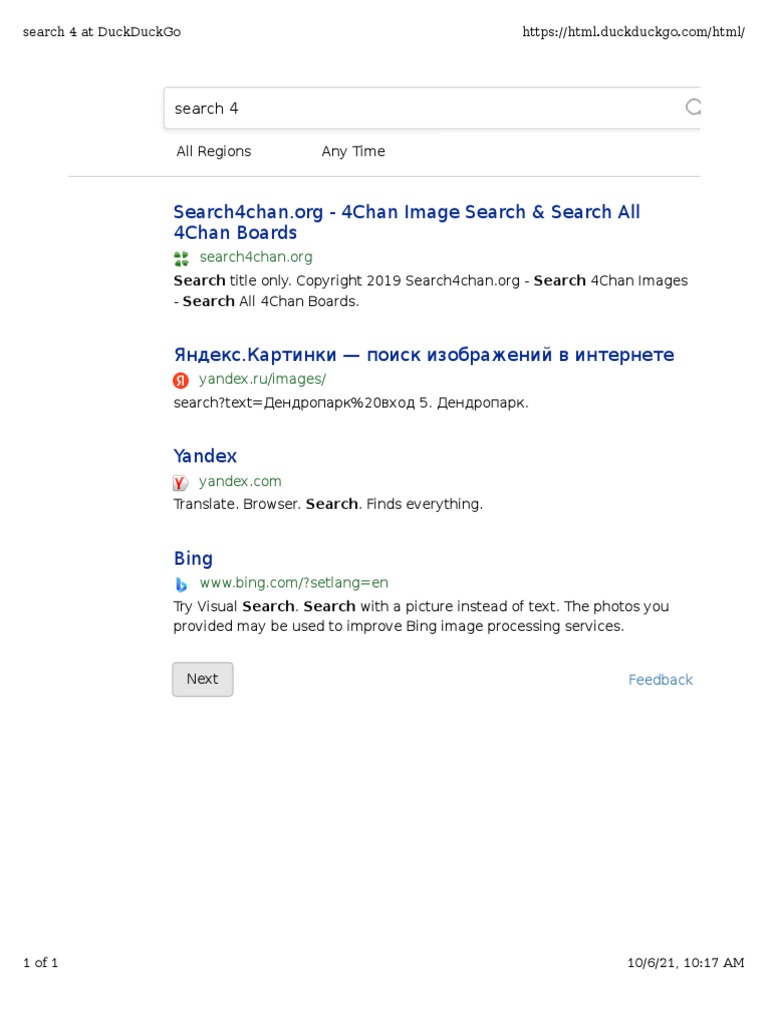 4Chan Image Search and Boards Guide | PDF