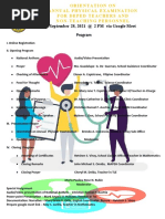 Picto-Narrative Report Nutri17 | PDF | Body Mass Index | Nutrition