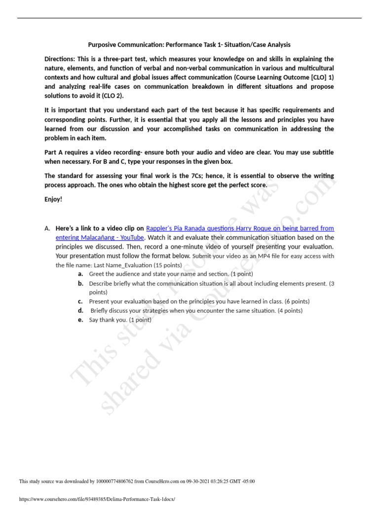 This Study Resource Was: Rappler'S Pia Ranada Questions Harry Roque On ...