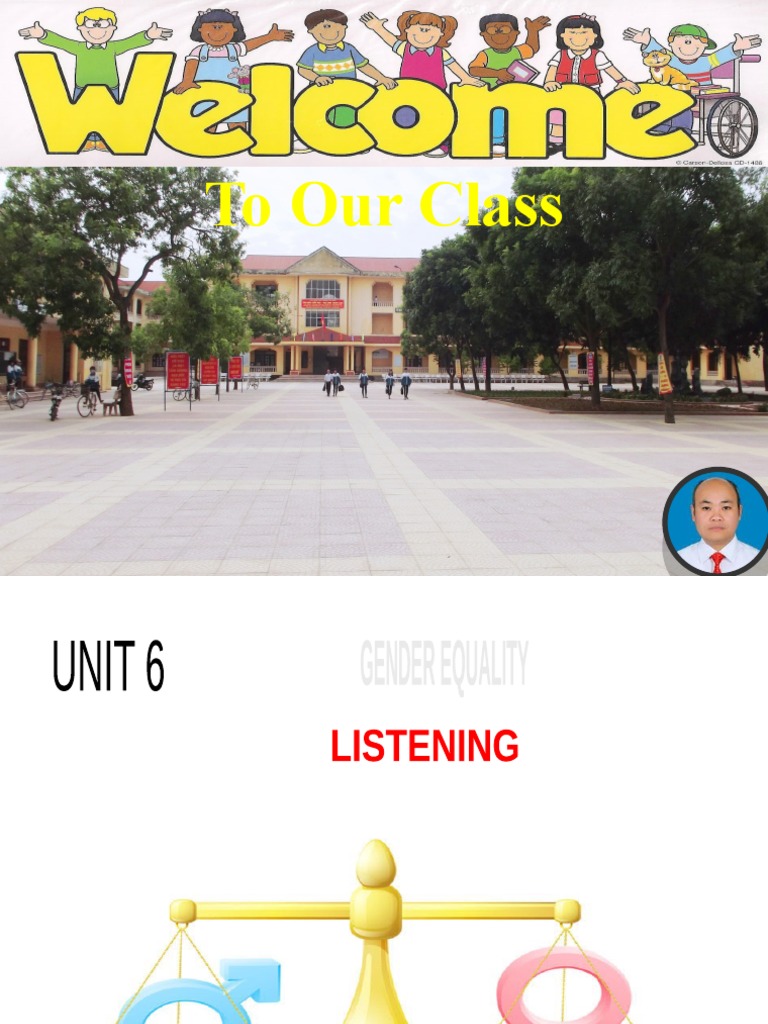 Gender Equality Lesson Plan | PDF