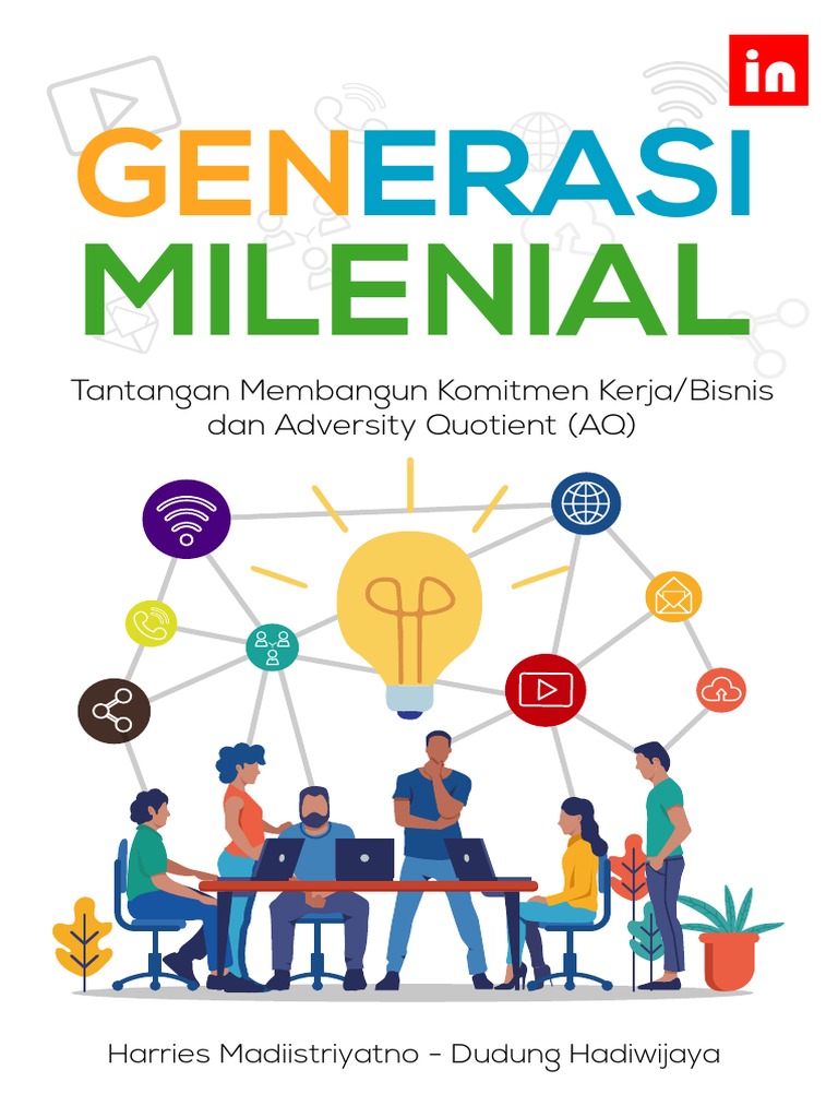 Buku Generasi Milenial | PDF | Karier & Perkembangan