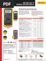 Fluke 80 Series Iii User Manual - globeclever