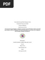Ensayo Sulfato de Magnesio-Esquema Zuspan | PDF | Astrocito | Inflamación