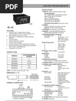 Wl4405 MFM Manual | PDF | Green Building | Energy Management