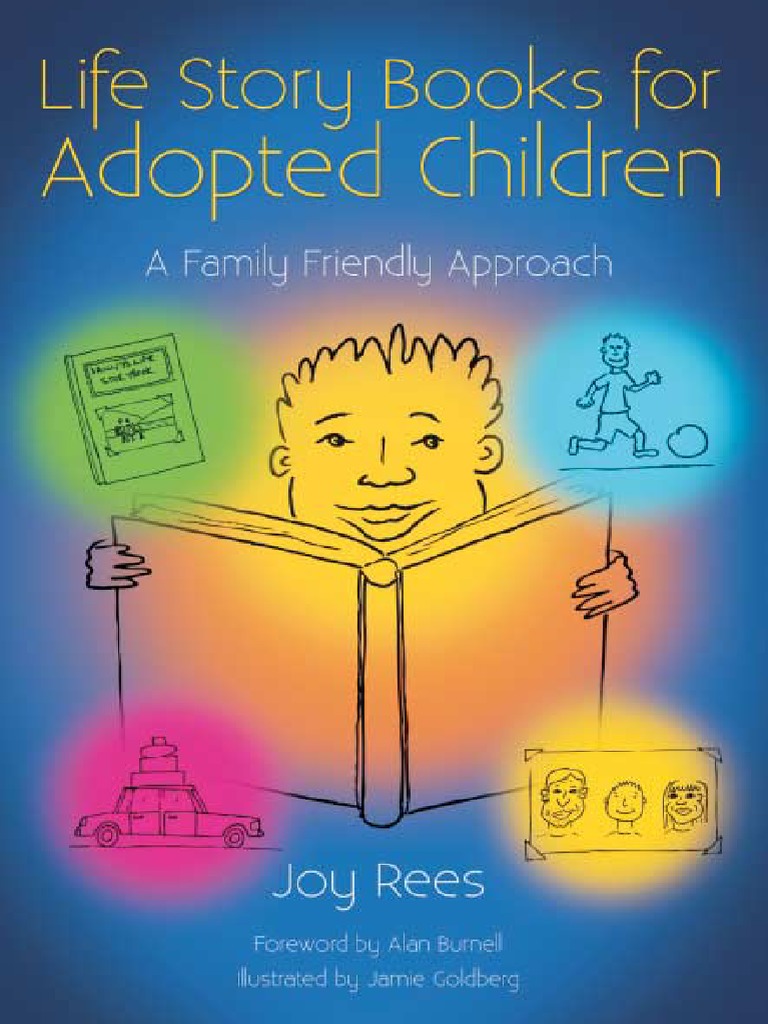 Life Storybooks For Adopted Children - A Family Friendly Approach ...