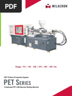 FANUC ROBOSHOT Injection Molding Specs | PDF | Screw | Mechanical ...