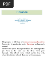 DMI 65 Technical Data Sheet | PDF | Filtration | Water Purification