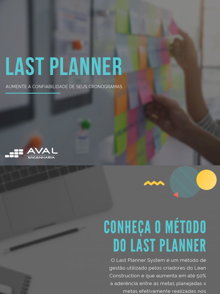 Ebook Last Planner System | PDF | Planejamento | Logística