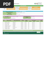 PUF Questionnaire | PDF | Urination | Clinical Medicine