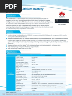 Huawei BoostLi ESM-48150B1 Datasheet - (20190524) | PDF | Electrical ...