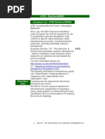 Temperature Classification (T Class) - What It Means | PDF | Gases | Safety