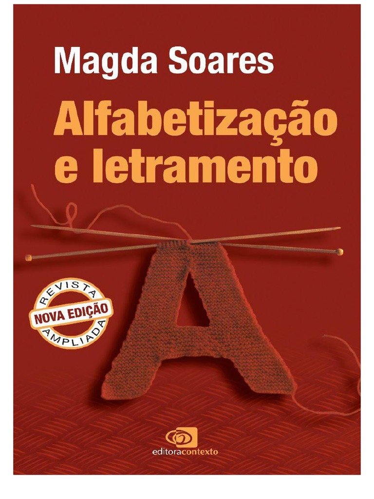 Alfaletrar Magda Soares | PDF