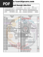 ECM PINOUT Chevrolet-Sail PDF | PDF | Throttle | Engines