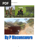 A-Level Geography Notes | PDF