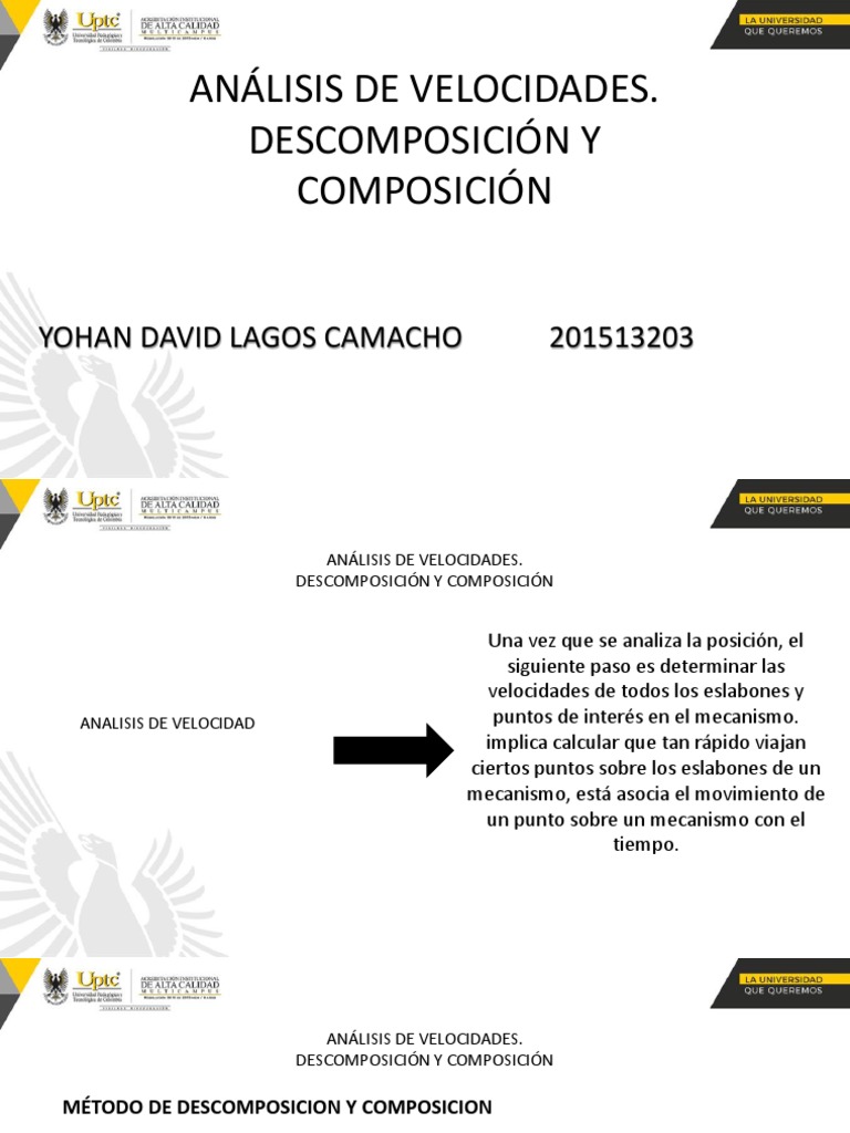 EXPOSICIÓN MECANISMOS 1 YOHAN DAVID LAGOS CAMACHO Segundo Tema | PDF