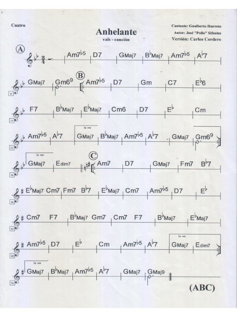 Anhelante | PDF