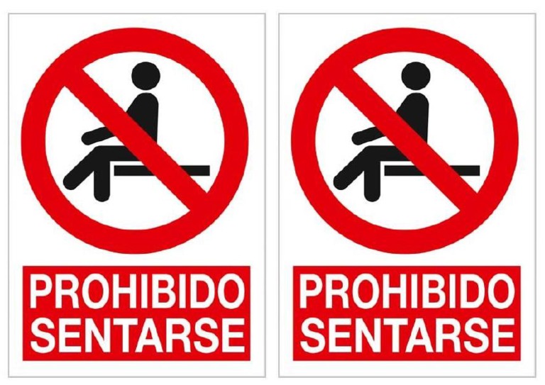 Prohibido Sentarse | PDF