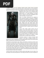 New 5e Class - Shadow Monarch (Based Off of Sung Jin-Woo From Solo ...