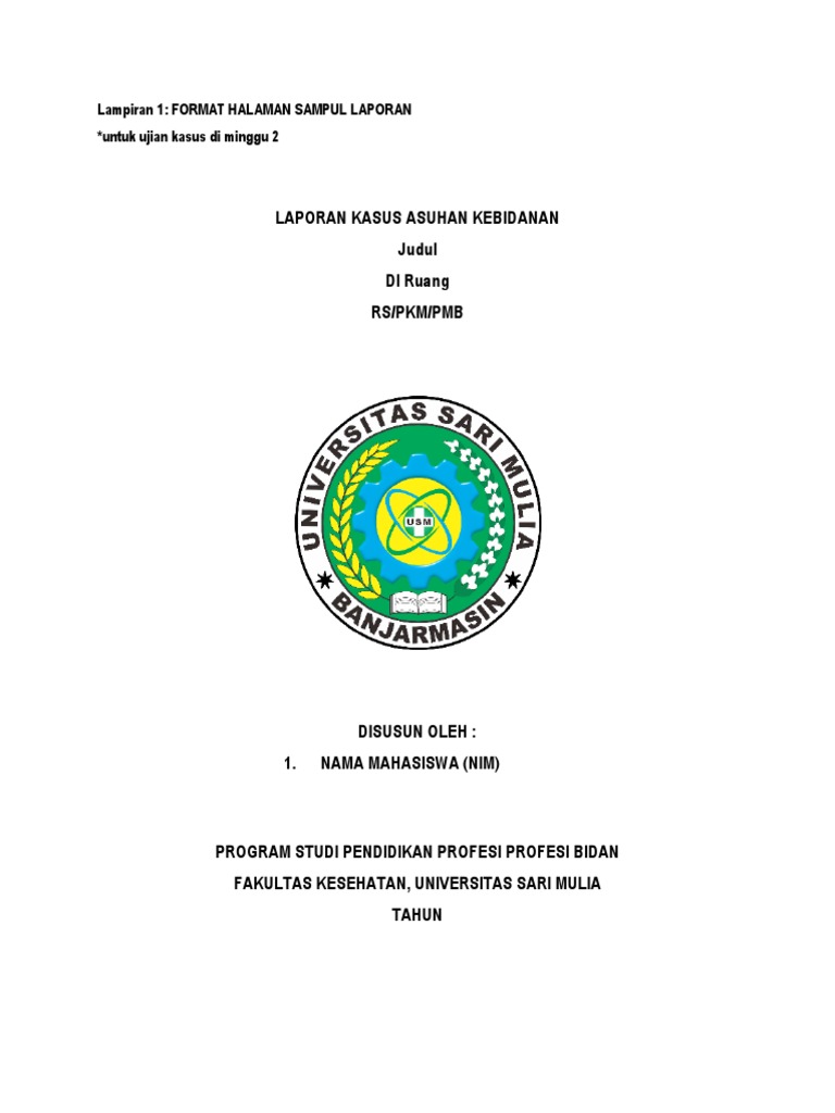 Berkas Lampiran | PDF