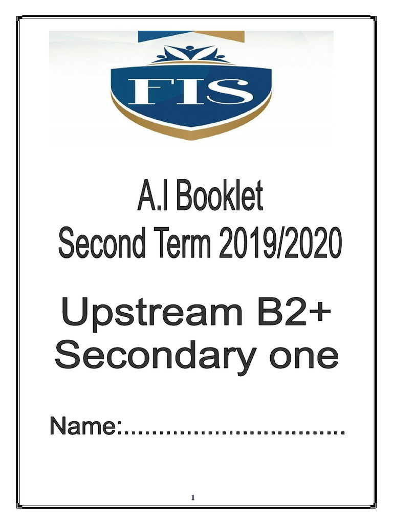 Upstream Units | PDF | Schools | Test (Assessment)