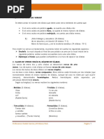 Analisis Del Romance Del Veneno de Moriana | PDF | Metro (poesía) | Sílaba