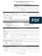 Carta Banorte | PDF