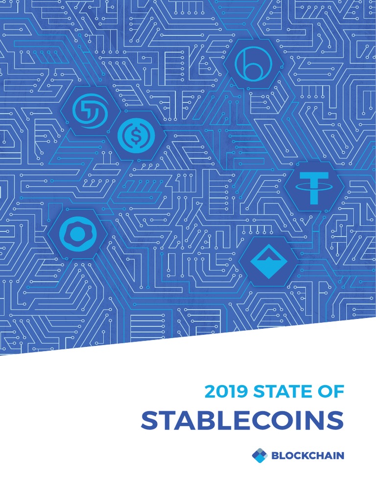 Stable Coins | PDF | Cryptocurrency | Bitcoin