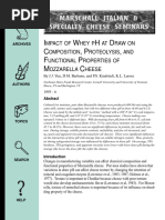 Cheese Flow Diagram | PDF
