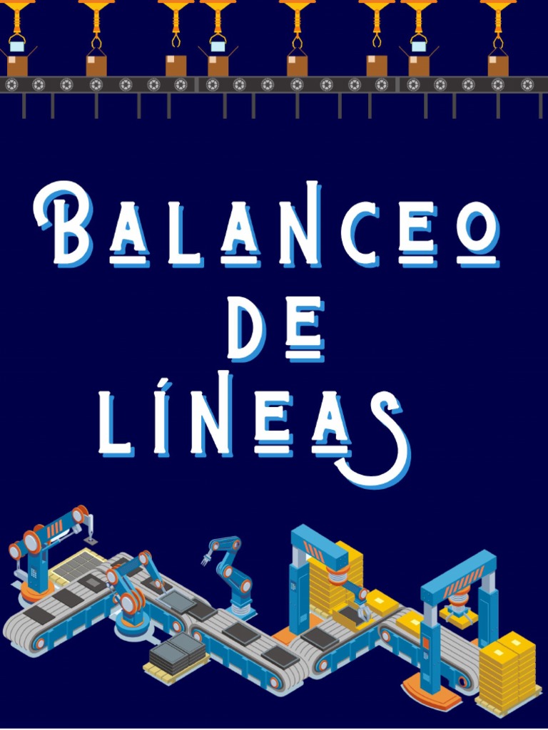 Balanceo de Líneas en Producción de Puros | PDF | Optimización Matemática