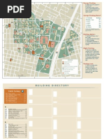 UT Tyler Campus Map and Parking Info | PDF
