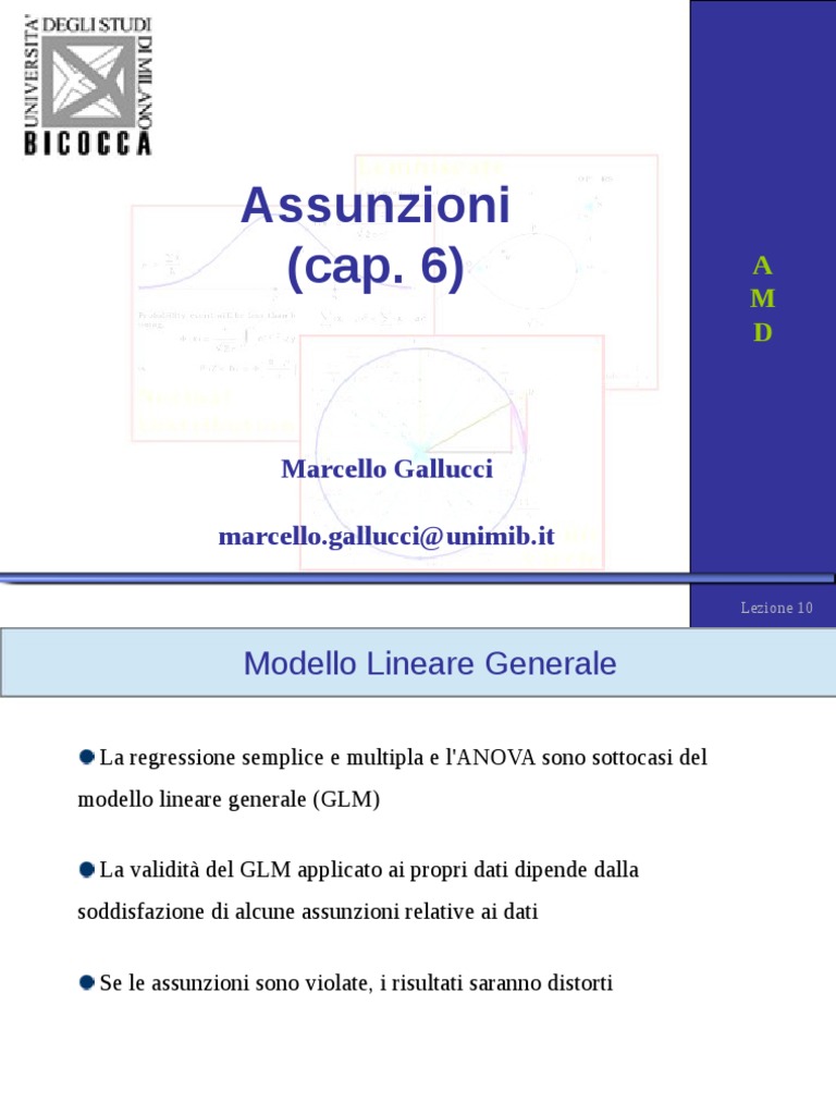 Lezione 10 | PDF