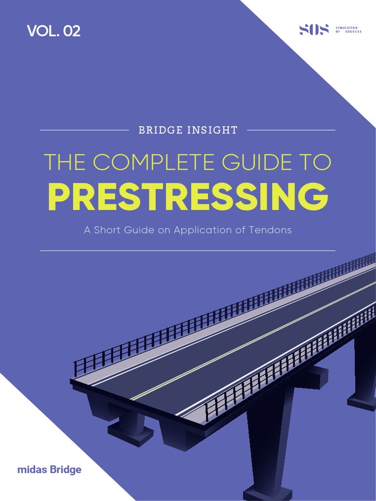 Vol.02 - Complete Guide To Prestressing | PDF | Prestressed Concrete ...