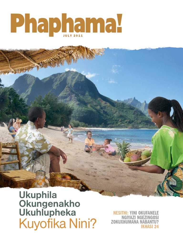 Kuyofika Nini?: Ukuphila Okungenakho Ukuhlupheka | PDF | Human ...
